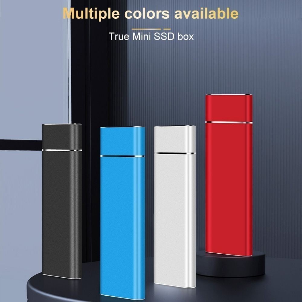 M.2 SSD Case USB 3.1 to M.2 NGFF SSD Enclosure SSD Case SATA External ...