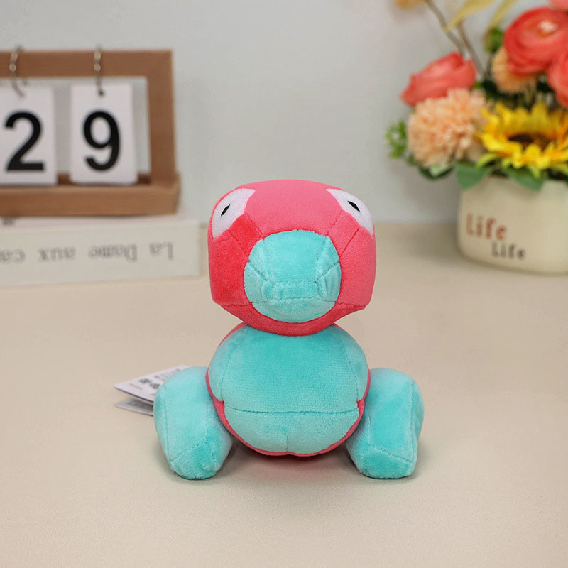 13cm Pokemon Plush Toy Pikachu Charizard Porygon Ponyta Ditto Cos ...