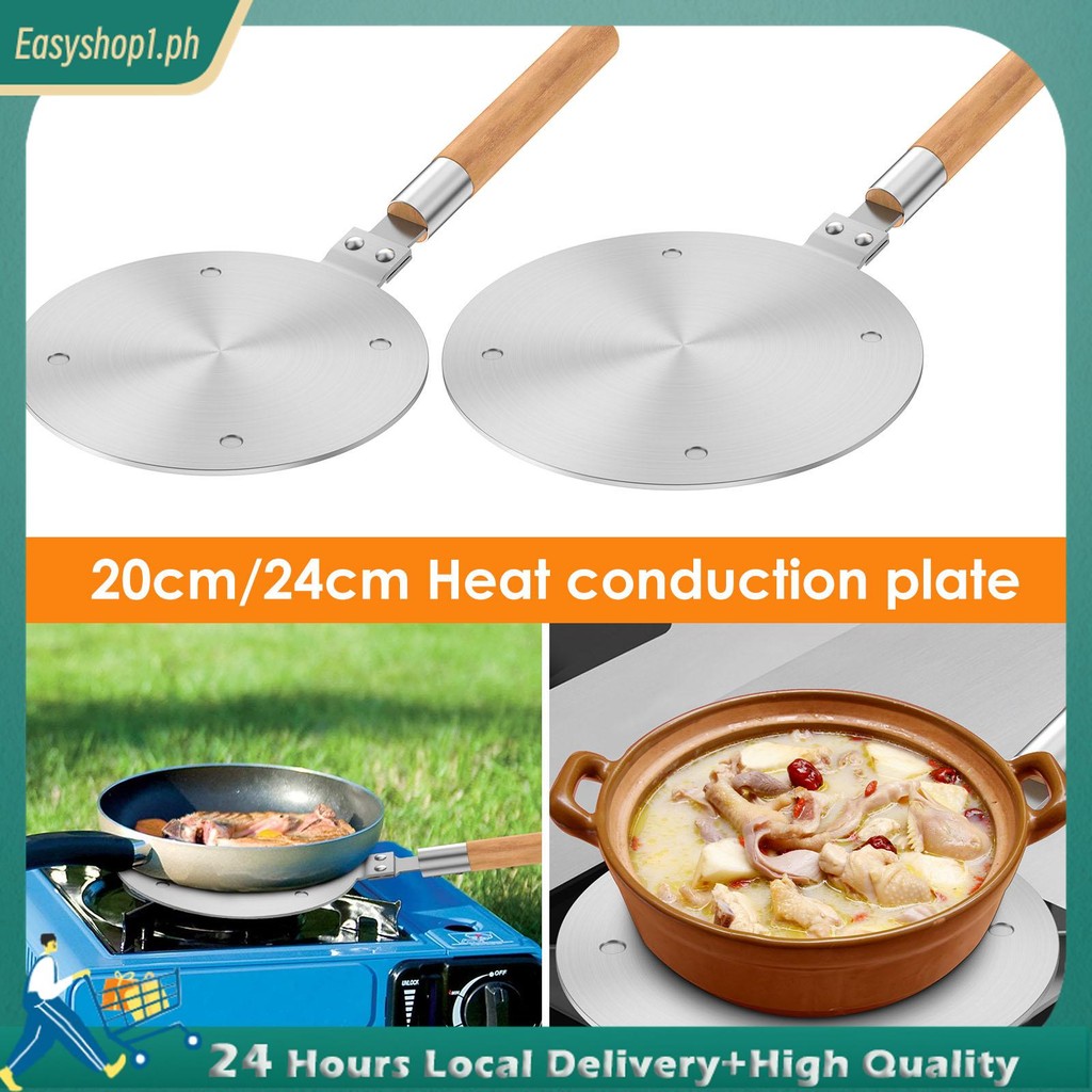 Heat Diffusion Plate Gas Stove Diffuser Plate Uniform Heat Conduction ...