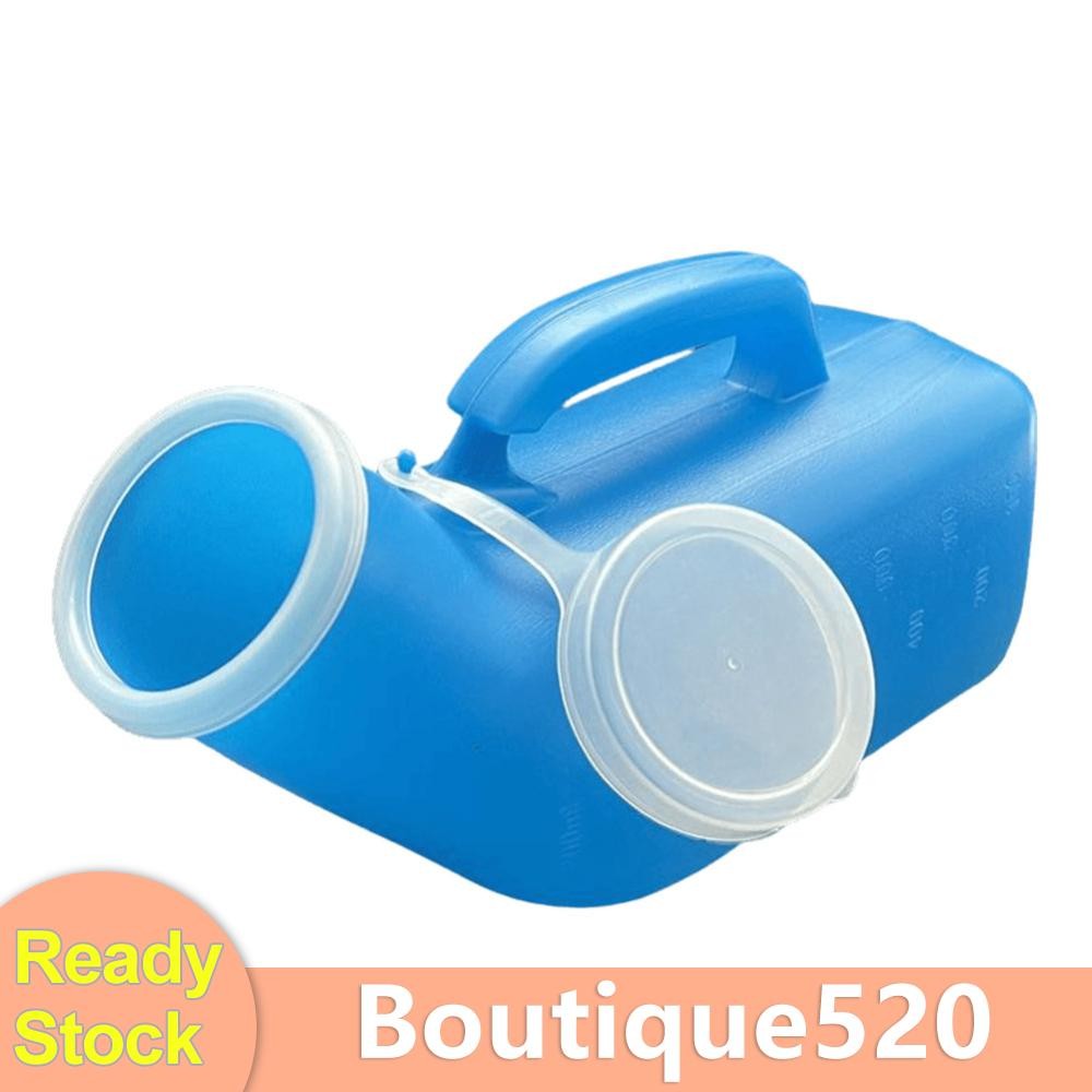 1200ml Urinals for Men Spill Proof Plastic Pee Bottle Male Urinal with ...