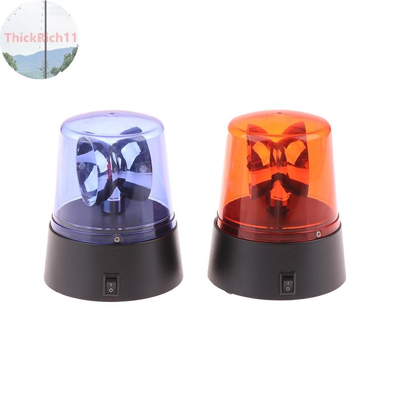 ThickRich Strobe Car LED Flashing Circular Signal Light Power Ceiling ...