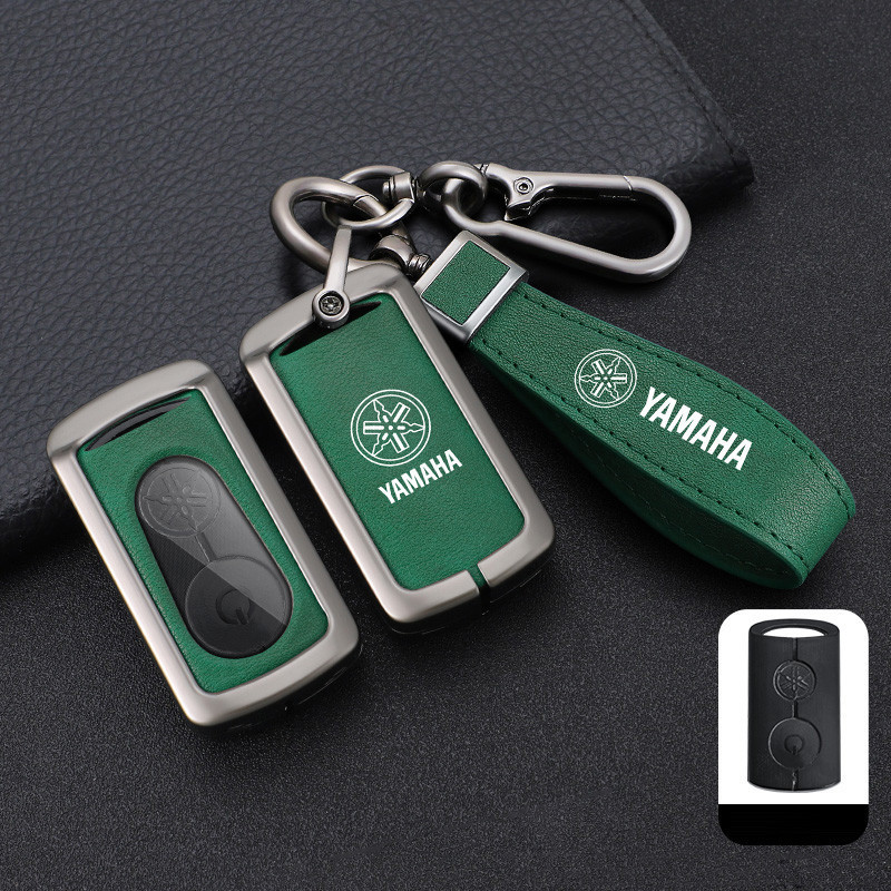 COD&6D Key Cover Yamaha Nvx Y16 Aerox Xmax Nmax Grand Firano Zinc Alloy ...