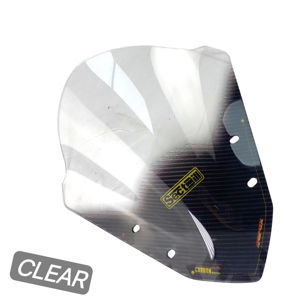 COD Sectbill Windshield Visor for Yamaha Aerox 155 V2 | Shopee Philippines