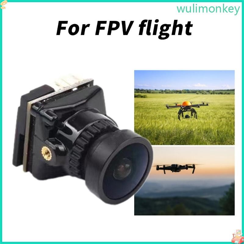 WU FPV Camera Low Latency Low Noise 2000TVL FPV Night Camera 2 1mm NTSC ...