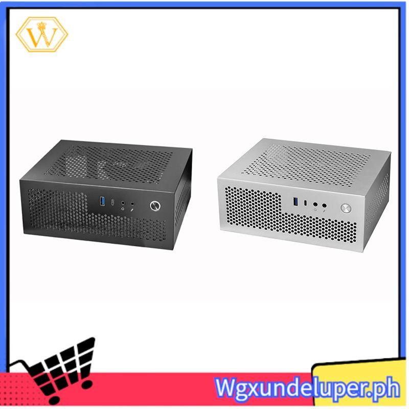 【W】A09 HTPC Computer Case Mini ITX Gaming PC Chassis Desktop Chassis ...
