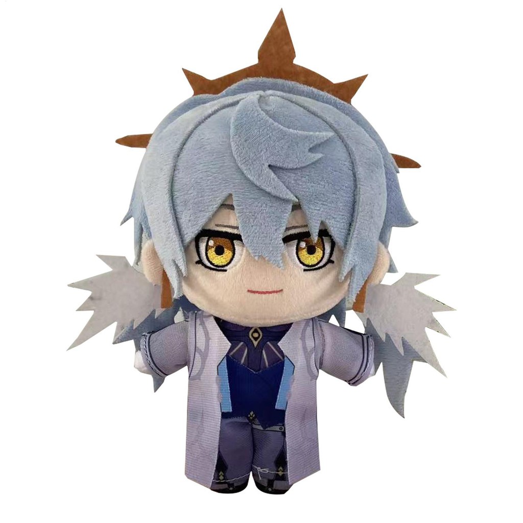 Honkai Star Rail Sunday Game Characters Stuffed Plushies Soft Stuffed ...