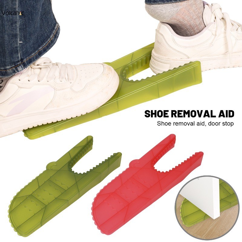 Creative Without Bending Shoe Horns Multi-purpose PP Shoe Remover ...