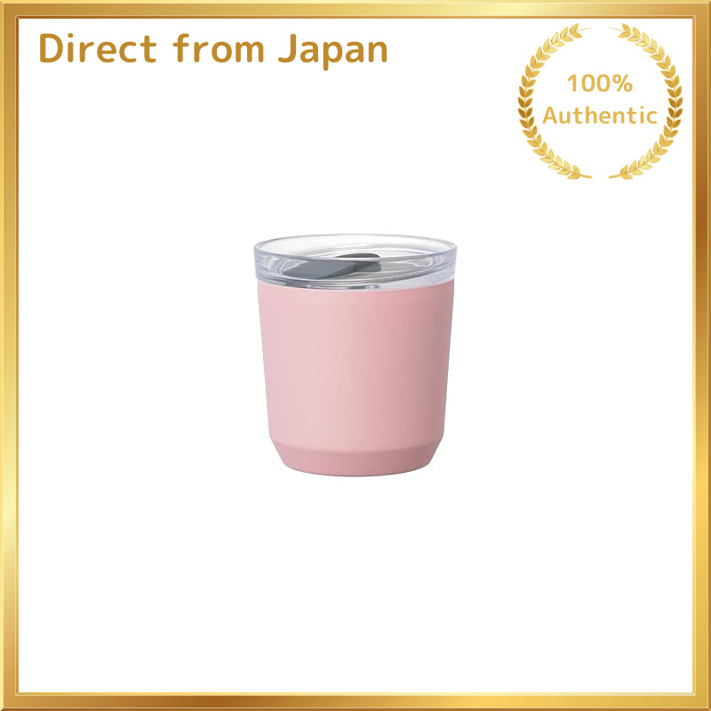 KINTO Togo Tumbler 240ml with Plug in Pink - Model 20432 | Shopee ...