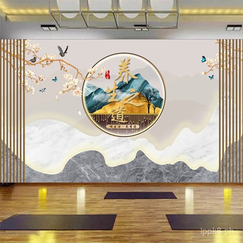 Traditional Chinese Medicine Health Preservation Background Wallpaper ...