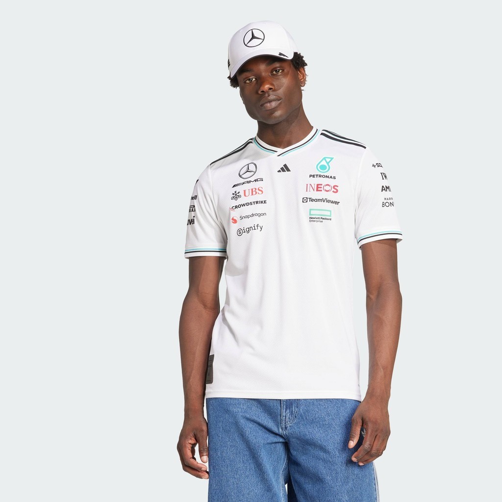 adidas Motorsport MERCEDES - AMG PETRONAS FORMULA ONE TEAM DRIVER ...