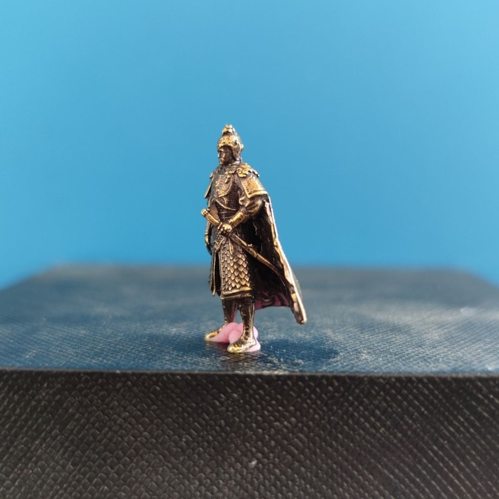 Fish Tank Landscaping [1196 People Collection] Ancient Soldiers 1/64 ...