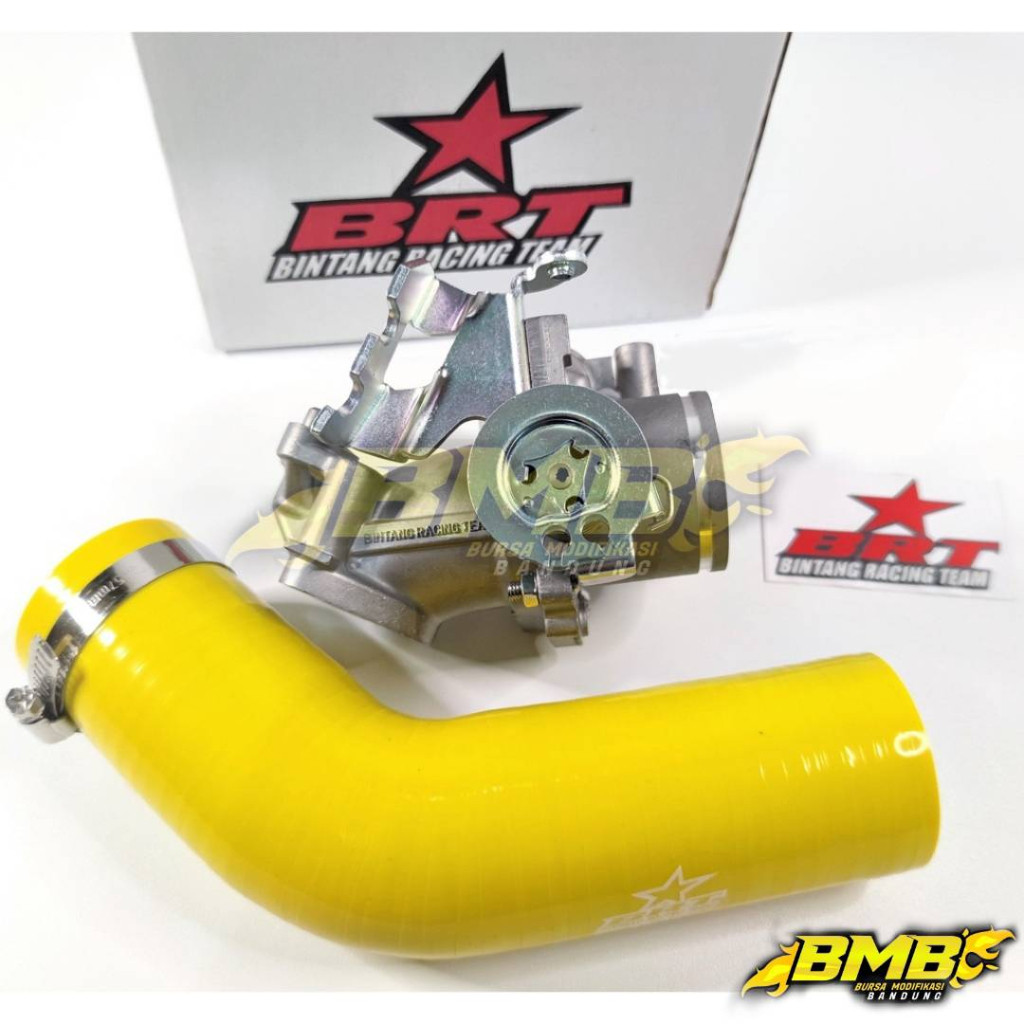Throttle Body TB BRT & TPS BEAT SCOOPY SPACY VARIO 110 FI GENIO DELUXE ...