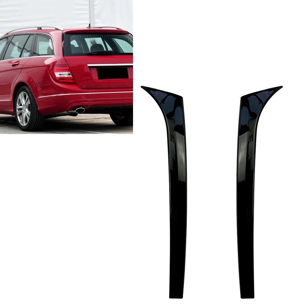 For Mercedes Benz W204 S204 Wagon 2007-2014 Rear Window Trim Side ...
