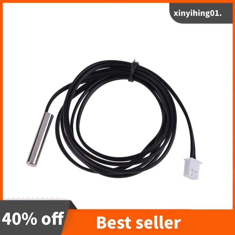 1 M Meter 10K 1% 3950 Digital Temperature Sensor Probe NTC Thermistor ...