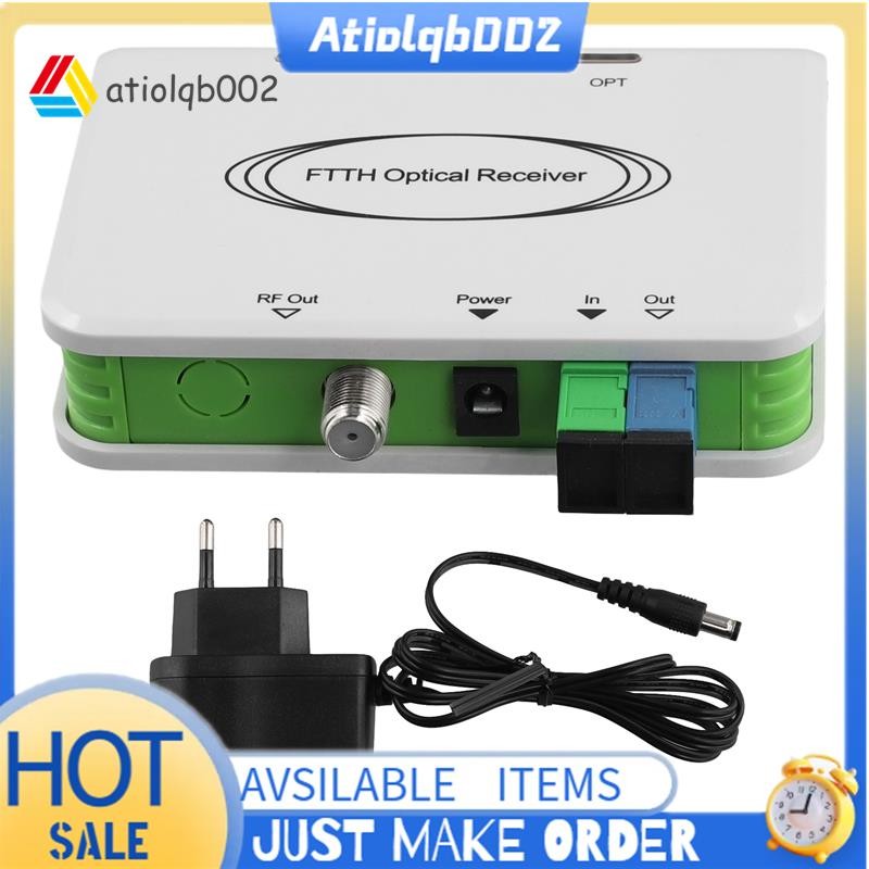 CATV System ONU FTTH Optical WDM Receiver Optical Node Active Triplexer ...