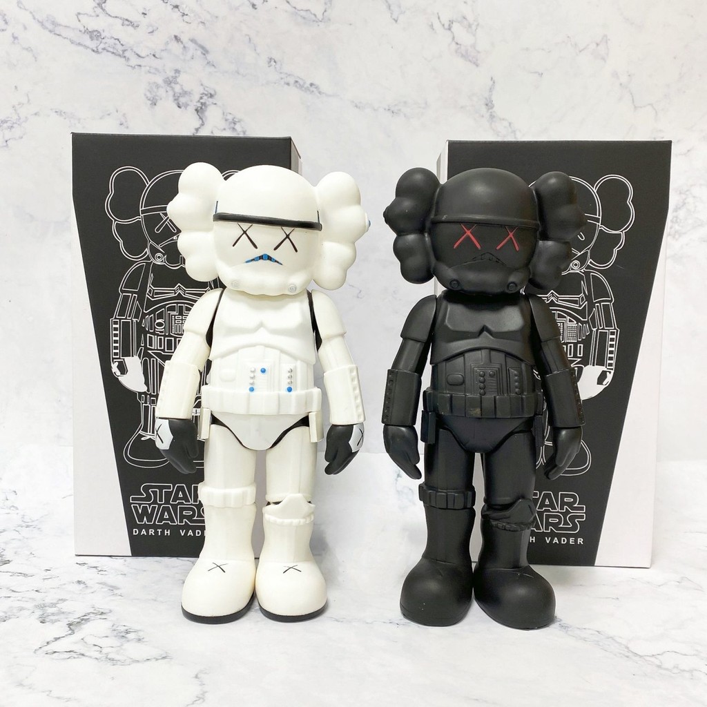 Fashion Play kaws Violent Bear Hand-Made Creative Cartoon Ornaments ...