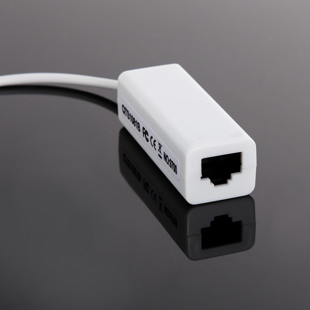 USB 2.0 to RJ45 Lan Network Ethernet Adapter Card for Android Tablet PC ...