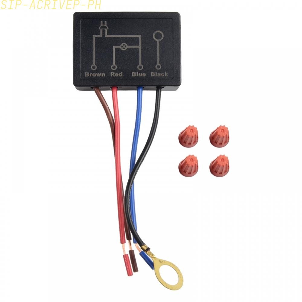 Touch Dimmer Control Module for Table Lamps Compatible with ...