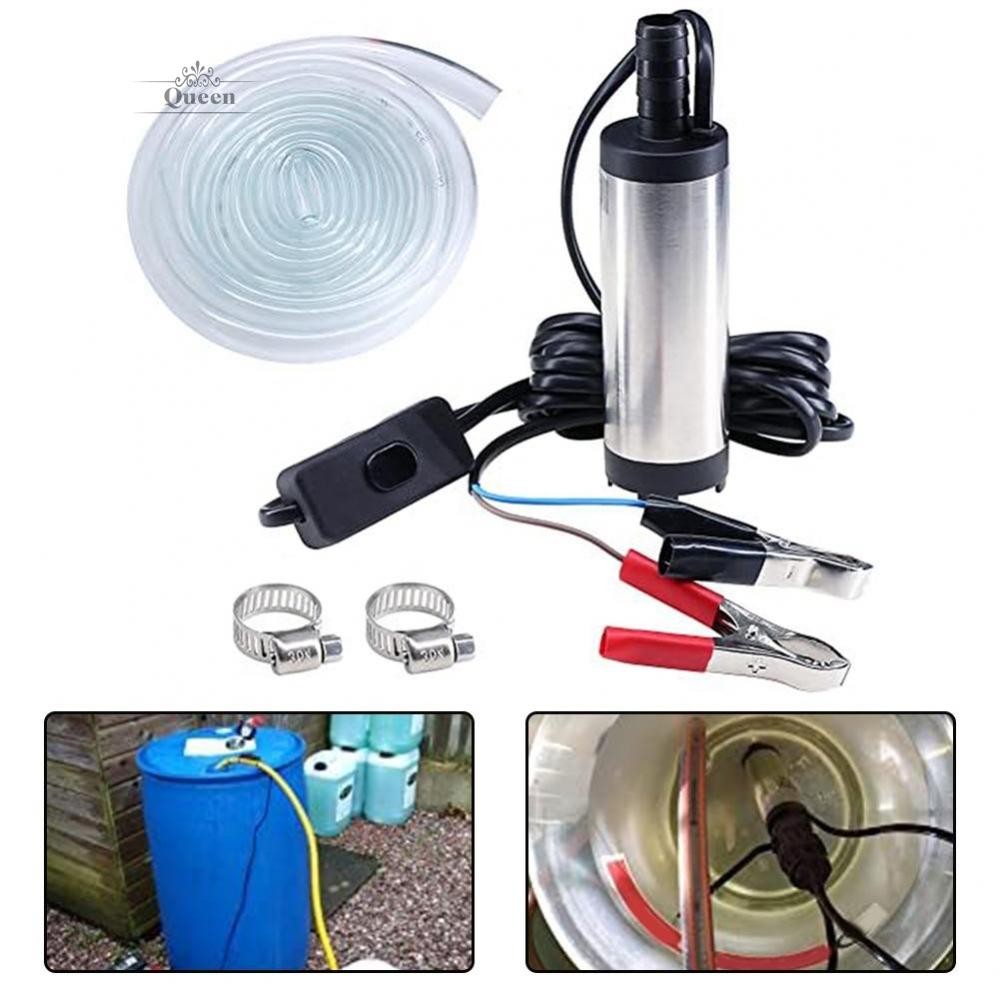 【QUM】Easily Transportable Diesel Pump System Perfect for Camping and ...
