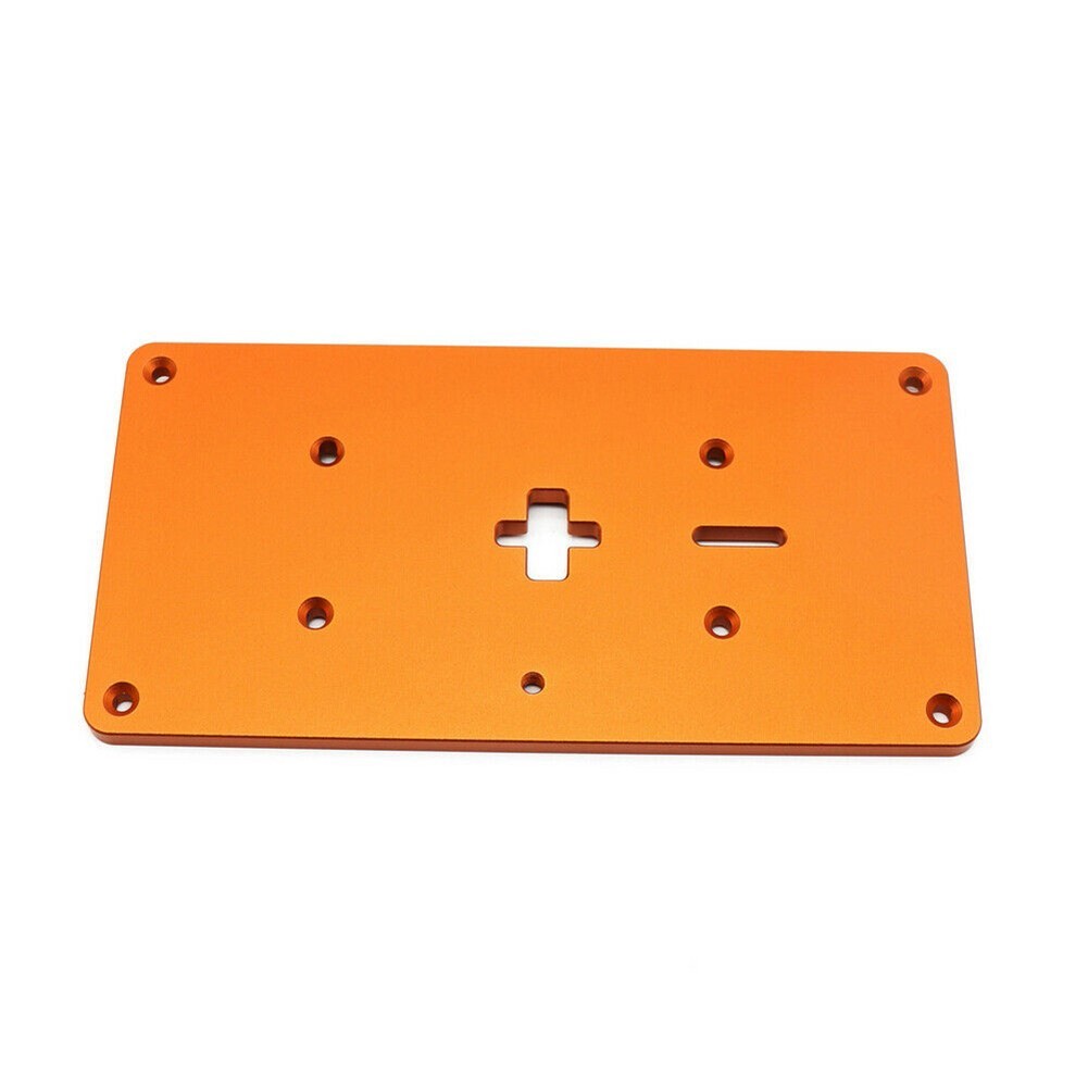 Effortless Integration of Aluminum JigSaw Insert Plate into Your ...