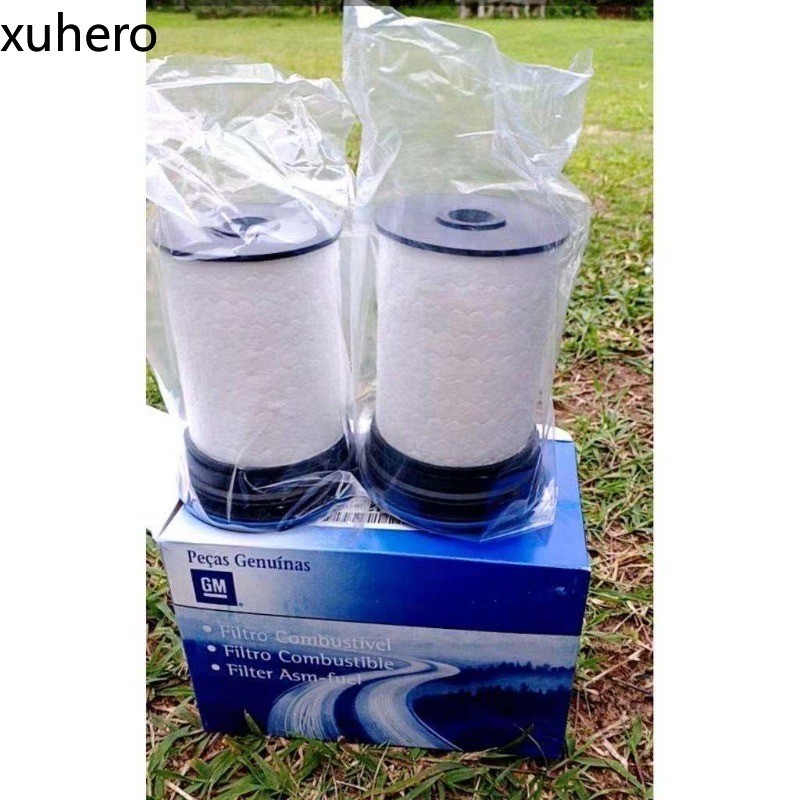 Fuel Filter FFS1712 Chevrolet Trailblazer / Colorado 2012-2018 | Shopee ...