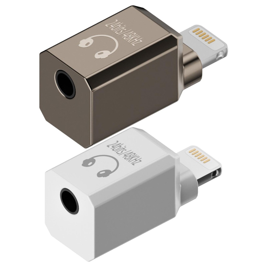 Headphone Adapter Earphones Dongle 3.5mm Headphone Jack Adapters Audio ...