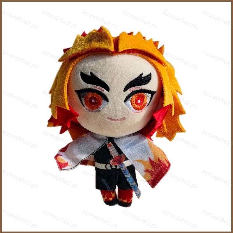 sy Cute Demon Slayer Rengoku Kyoujurou plush doll gift for girlfriend ...