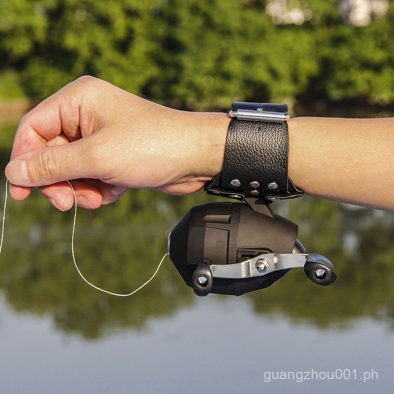 Shooting Fishing Reel Harpoon round Fishing Wheel Fishing Wheel Fish ...