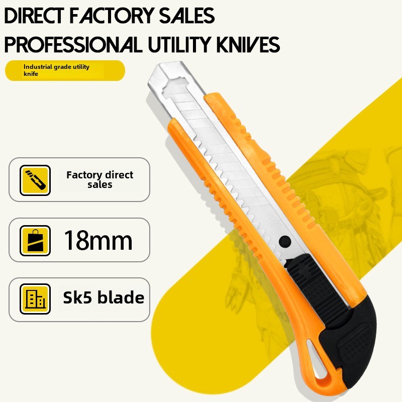 Paper Cutting Knife Art Knife Knife Rest Piece Holder18mm Stainless ...