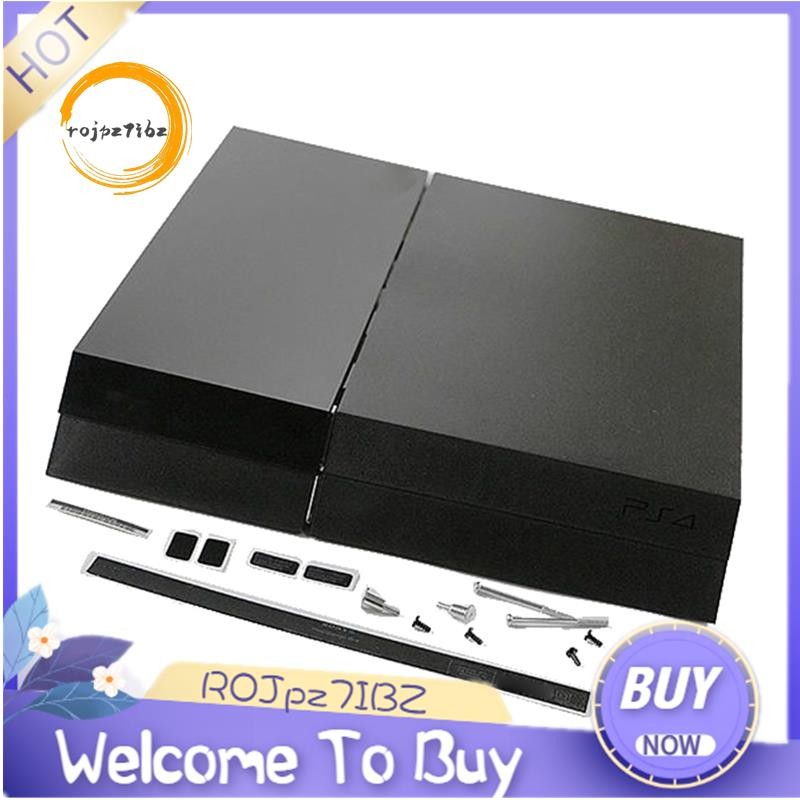 Housing Case Console Replacement Shell for PS4 1000 1100 Host ...