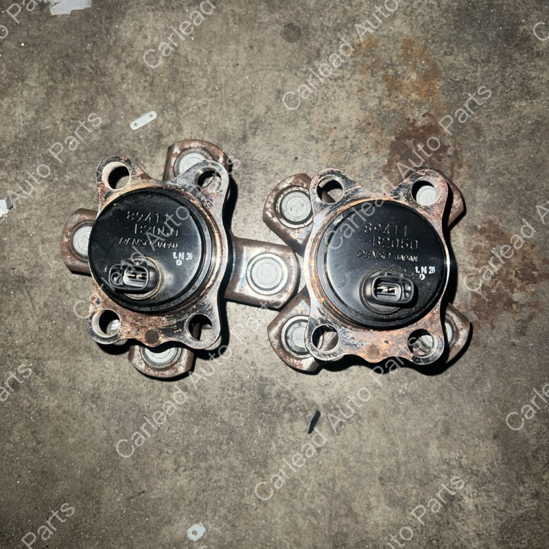 Perodua Myvi Lagi Best, Bezza, Axia Rear Wheel Hub Bearing IMPORTED ...