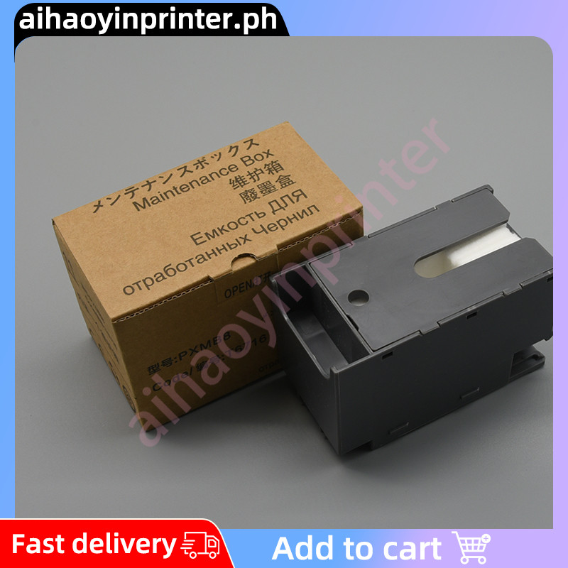 T6716 Maintenance Box Chip for EPSON WF C5210 C5290 C5710 C5790 M5298 M5299 S884 M5799 C529 C579 ...