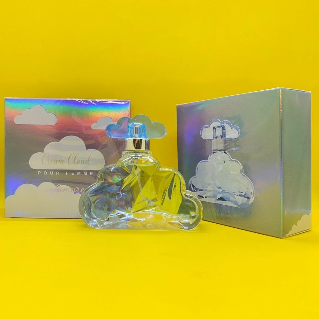AIMORE Cream Cloud Perfume For Women Upgraded 100ml | Shopee Philippines