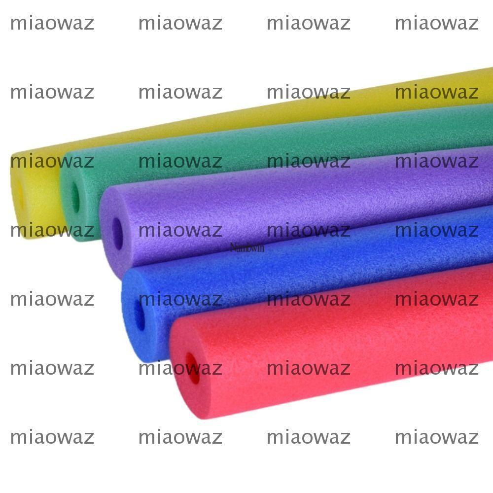 MIAOWAZ Floating Foam Sticks, Foam Stick Rod Noodle Float Aid Swimming ...