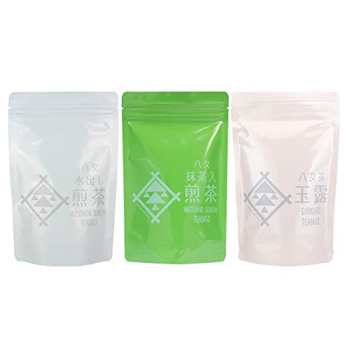 (direct from japan) Yamecha tea bags, tea packets, also delicious ...