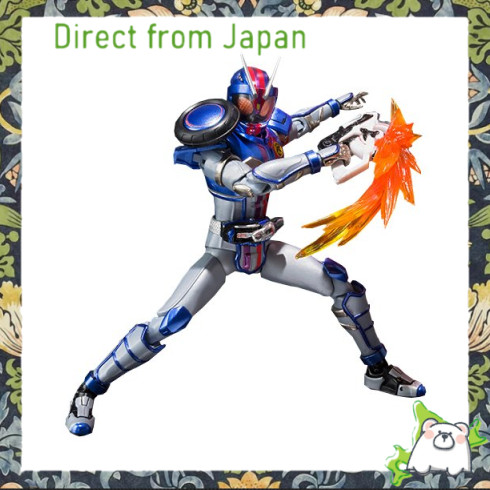 【Direct from Japan】S.H.Figuarts Kamen Rider Mach Chaser "Kamen Rider ...