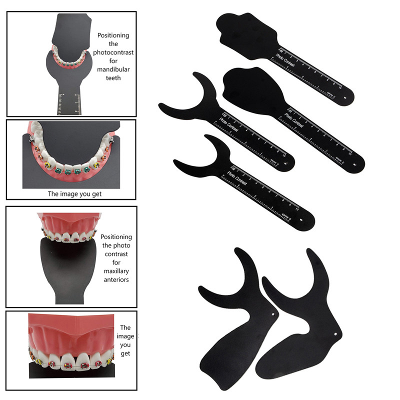 Dental Tools Dental Intraoral Photo Backdrops Black Backdrops Dental ...
