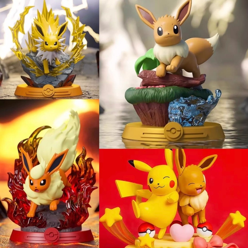 Random Delivery Blind Box Mystery Box Pokemon Pocket Monster Series ...