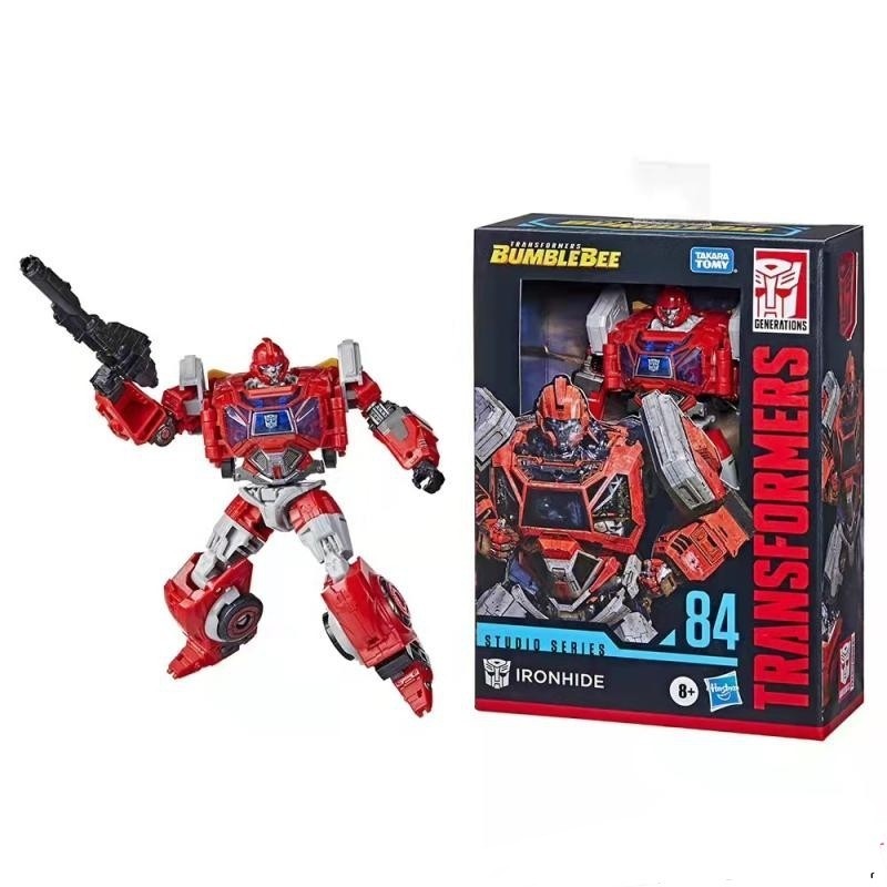 Hasbro Transformers Tin SS84 Enhanced Autobot Studio Series Model Toy ...