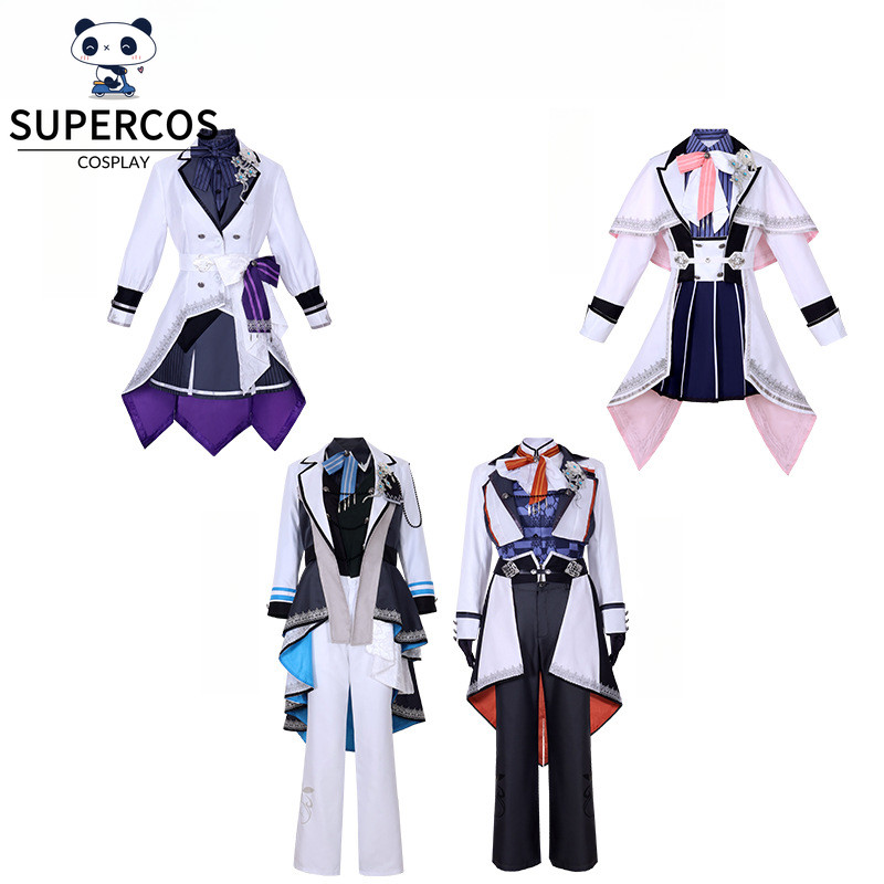 Project Sekai Colorful Stage Kusanagi Nene Kamishiro Rui Tenma Tsukasa Otori Emu Cosplay Costume ...