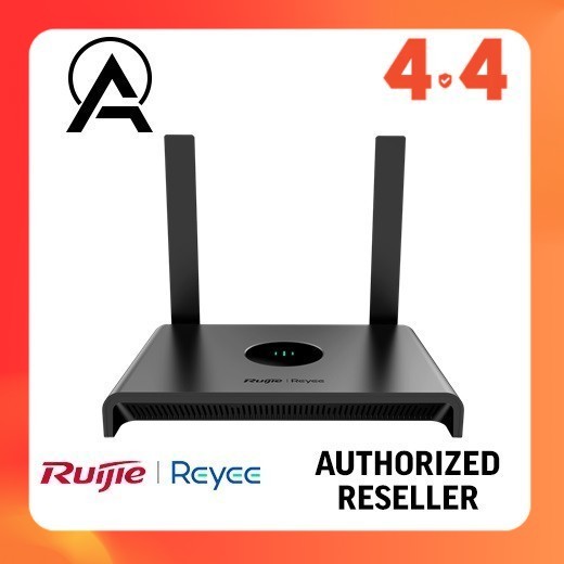 Ruijie Reyee RG-EW300N 300Mbps Wireless Smart Router Home Scenarios ...