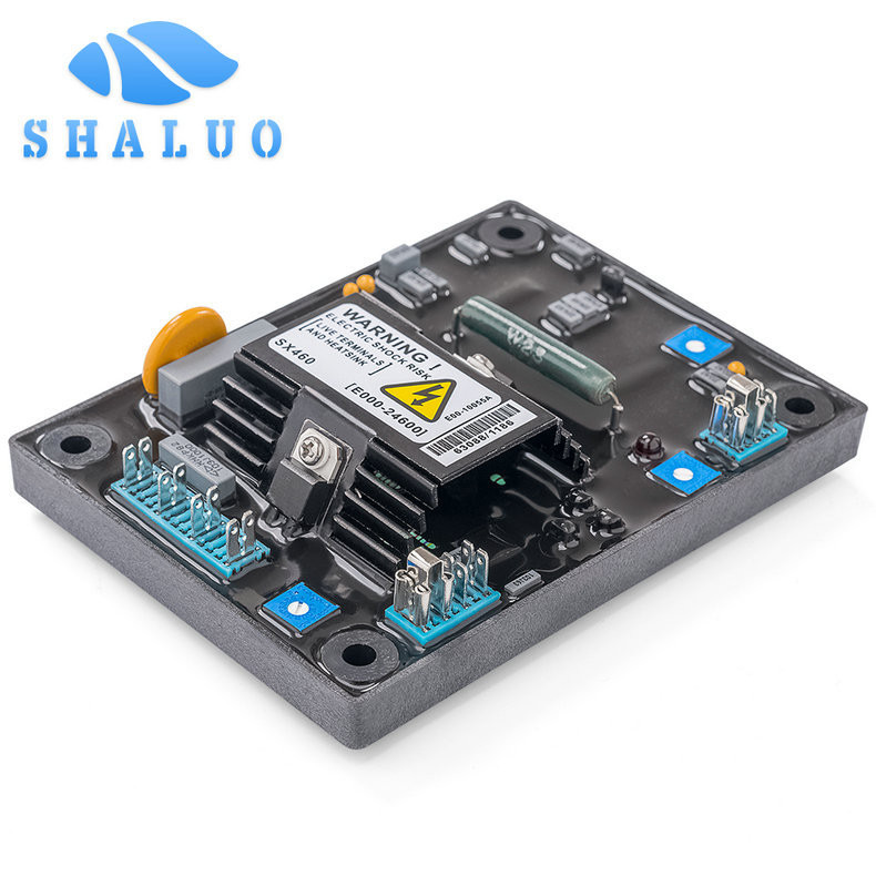 SX460Excitation Voltage Regulator Board Excitation Regulator Voltage ...