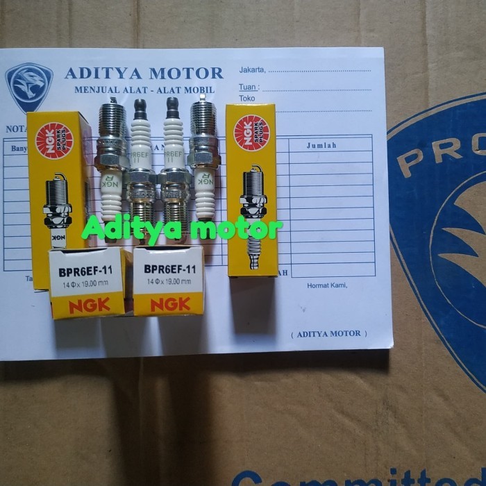 New ORIGINAL proton exora cps gen 2 neo persona saga FLX spark plugs ...
