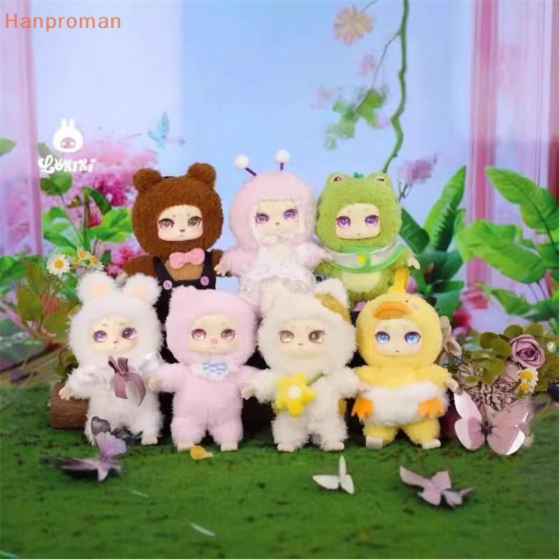 Hanproman> Lokiki V2 Nursery Rhyme Series Plush Blind Box Figures ...