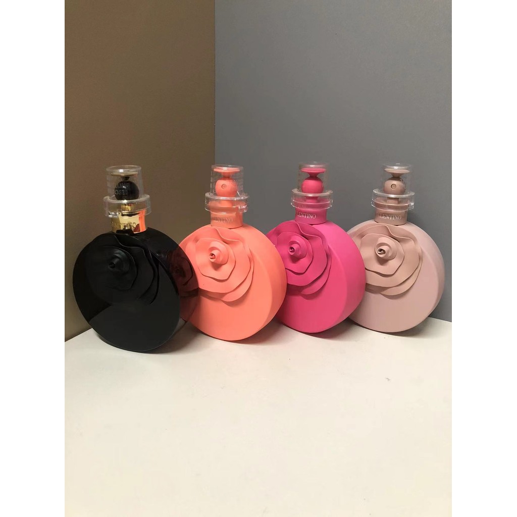 Authentic Repackaged Fragrance Samples Pink Powder Lady Valentina ...