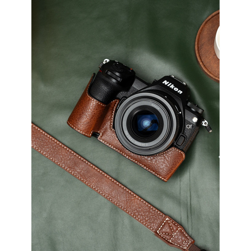 Camera protective case Nikon Z63 ZFC ZF Z5 Z6 Z7 camera case Z7 base ...