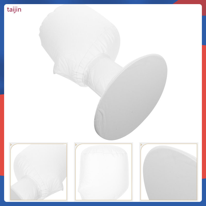 Flocked Foam Stand Mannequin Hat Wig Display Holder for Sunglasses ...