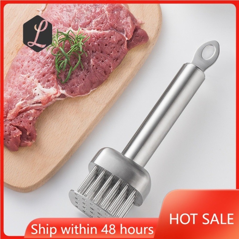 Meat Tenderizer Needle 304 stainless steel loose meat needle beef steak ...