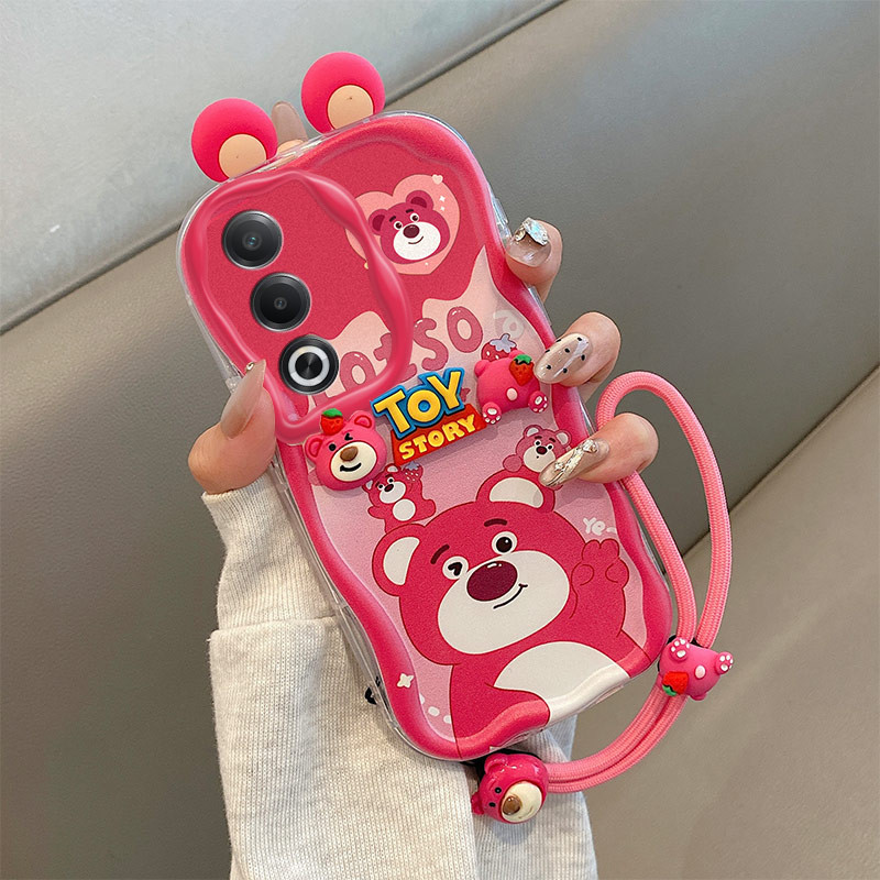 3D Casing for OPPO A80, K12X, 5G,Four corner anti fall, phone case ...