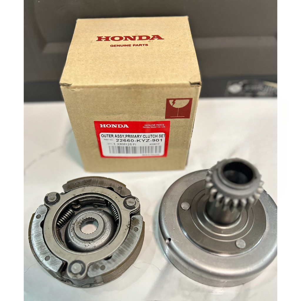 GB Main Clutch Total Cost Field XRM125-FI WAVE125-FI RS125-FI 22660-KYZ ...